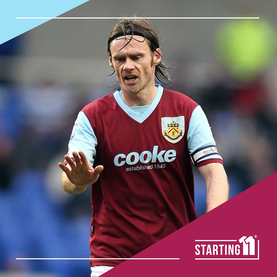 Burnley Starting 11