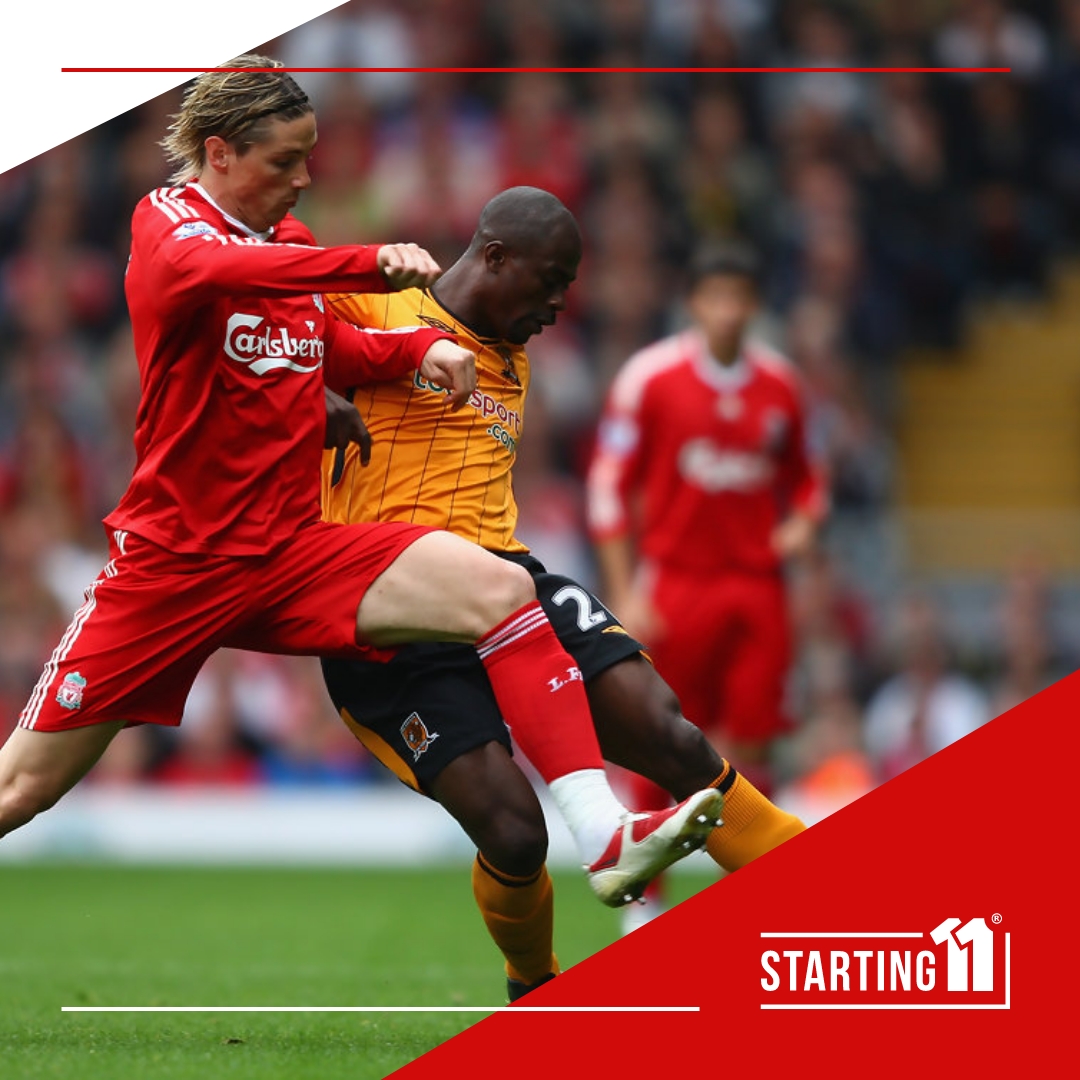 Liverpool Starting 11