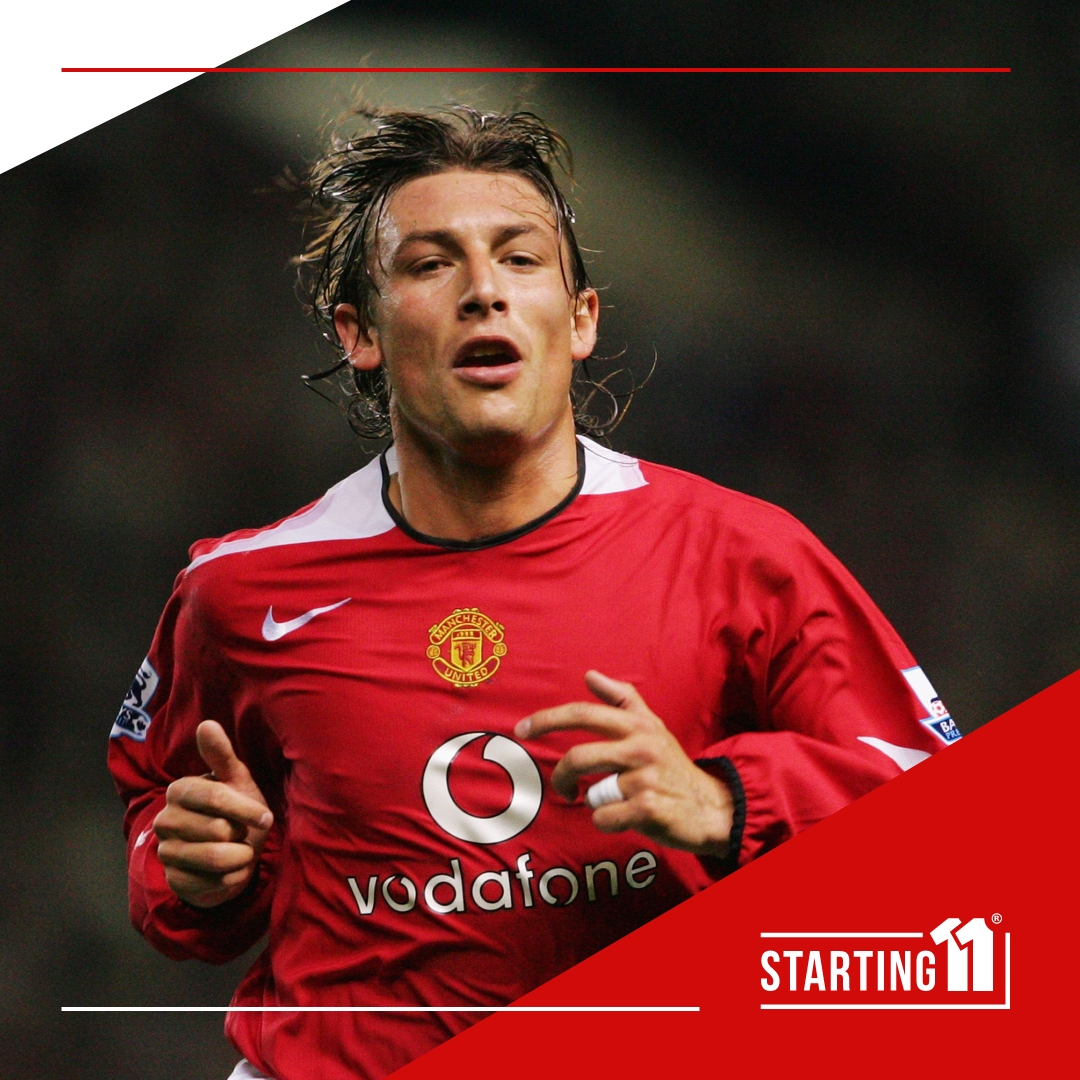 Manchester United Starting 11