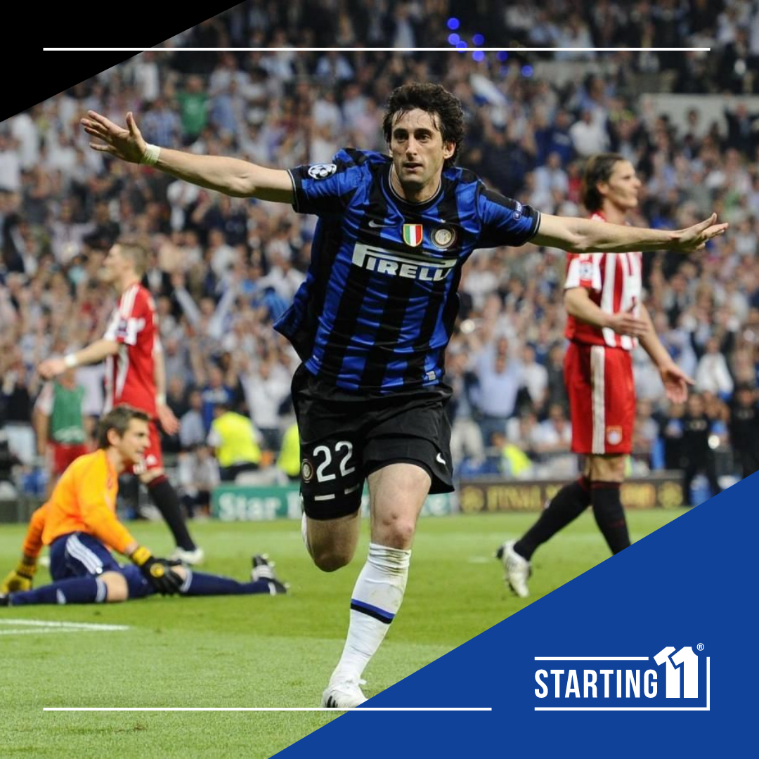 Inter Milan Starting 11