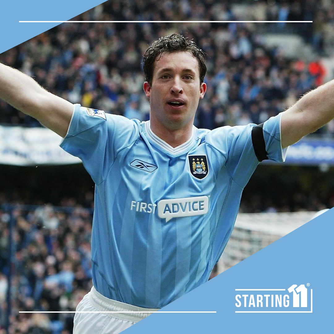 Manchester City Starting 11