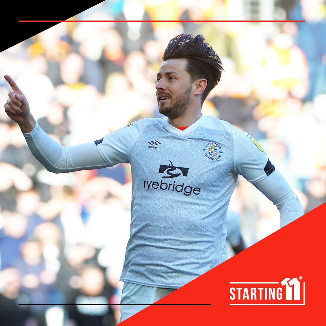 Luton Town Starting 11