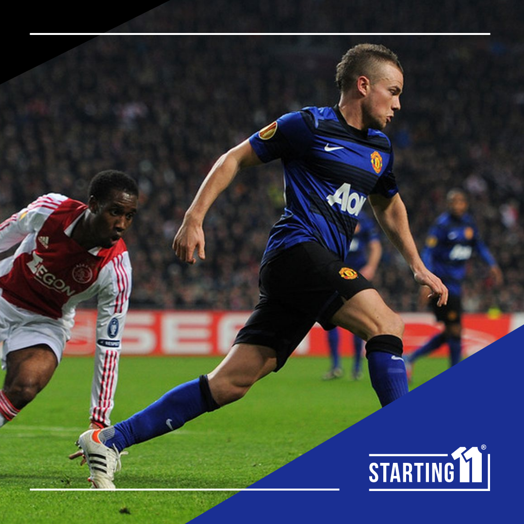 Manchester United Starting 11