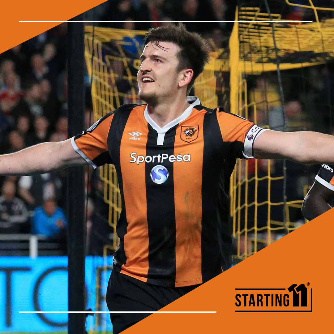 Hull City Starting 11