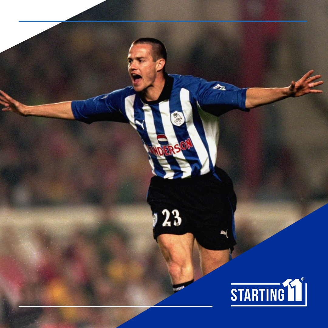 Sheffield Wednesday Starting 11