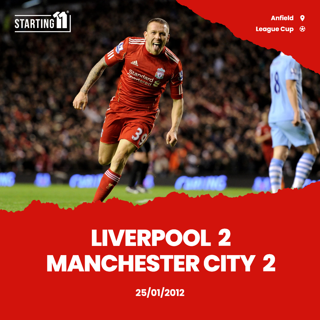 Liverpool Starting 11